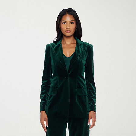 Click here for Premier Amour Womens Stretch Fabric Fitted Blazer... prices