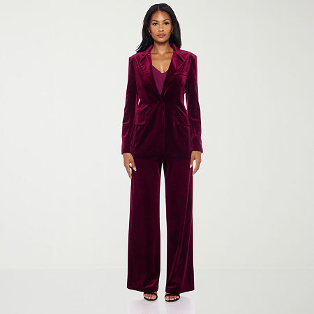 Click here for Premier Amour Womens Straight Mid Rise Pull-On Pan... prices