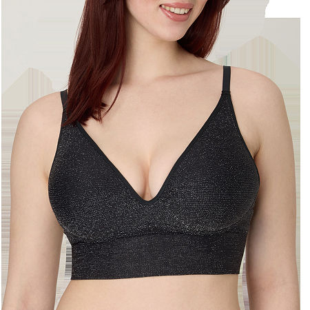 Click here for Maidenform M Seamless Bralette Dm2316  Medium  Bla... prices