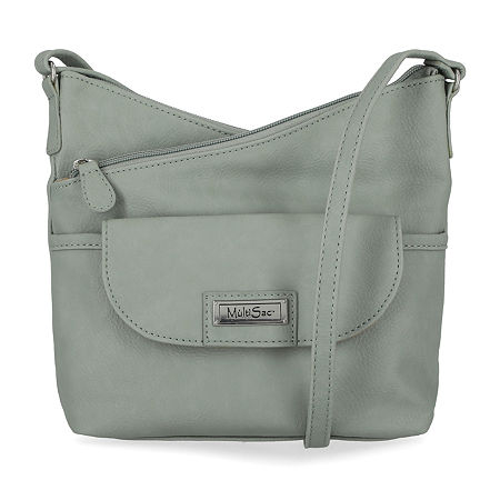 Click here for Multi Sac Vista Crossbody Bag  One Size  Green prices