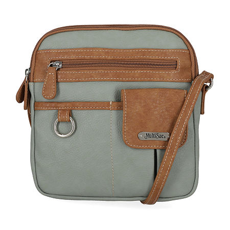 Click here for Multi Sac North/South Zip Around Crossbody Bag  On... prices