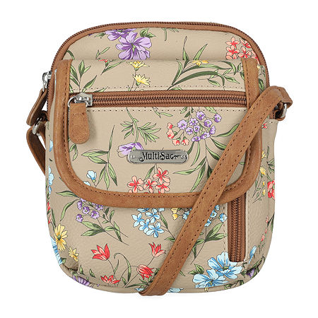 Click here for Multi Sac Everest Crossbody Bag  One Size  Beige prices