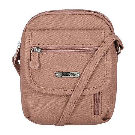 Click here for Multi Sac Everest Crossbody Bag  One Size  Pink prices