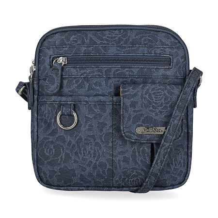 Click here for Multi Sac North/South Zip Around Crossbody Bag  On... prices