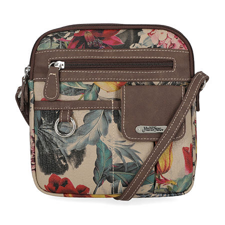Click here for Multi Sac North/South Zip Around Crossbody Bag  On... prices