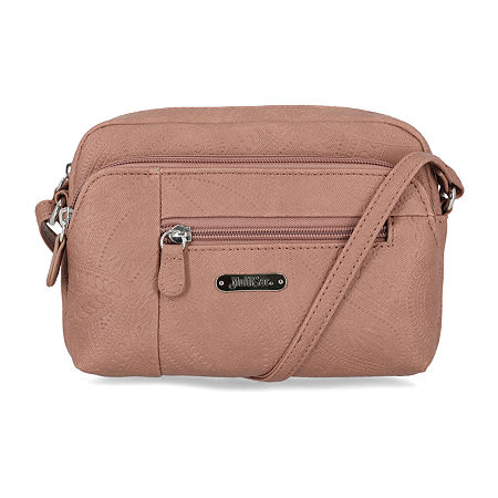 Click here for Multi Sac Dynamic Mini Crossbody Bag  One Size  Pi... prices