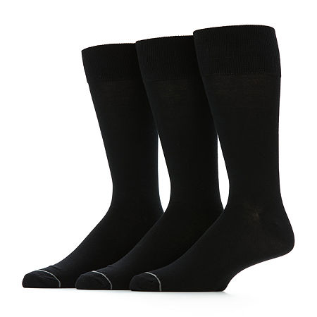 Click here for Stafford Super Soft Lux Mens 3 Pair Big and Tall C... prices