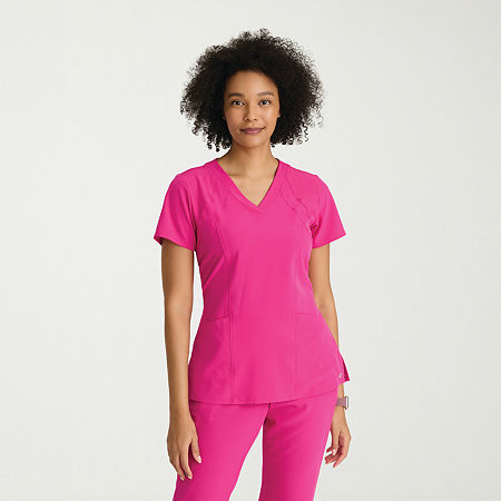 Click here for Barco One 5105 Racer 4-PocketÂ  Womens Plus Tall V... prices