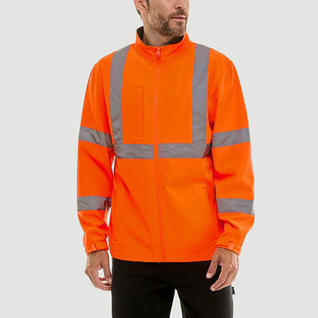 Click here for Smiths Workwear Mens Reflective Jacket  Medium  Or... prices