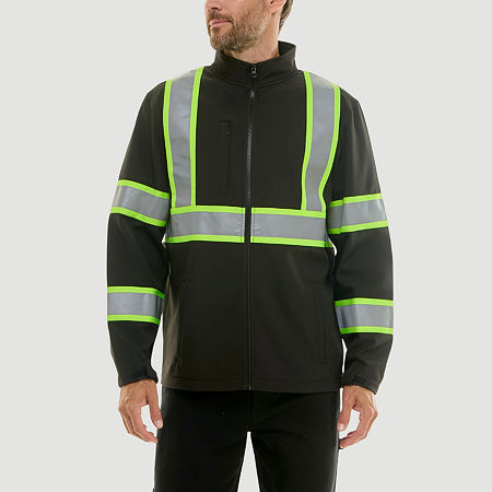 Click here for Smiths Workwear Mens Reflective Jacket  X-large  B... prices