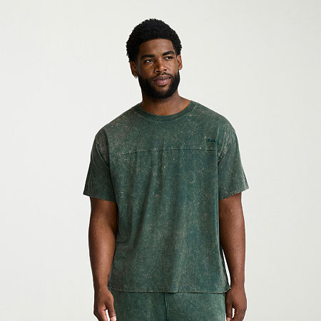 Click here for Champion Mens Crew Neck Short Sleeve Active Big an... prices