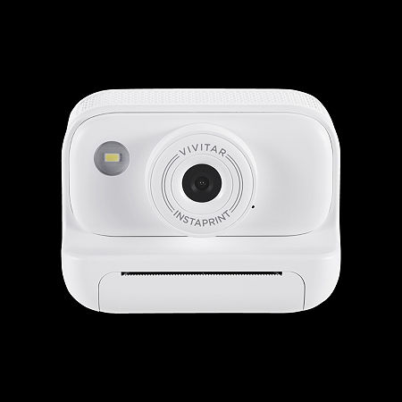 Click here for Vivitar Instant Print Camera  One Size  White prices