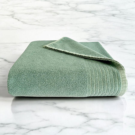 Click here for Bedvoyage Bath Towel  One Size  Green prices