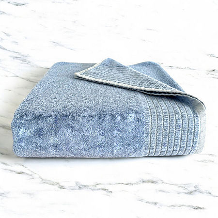 Click here for Bedvoyage Bath Towel  One Size  Blue prices