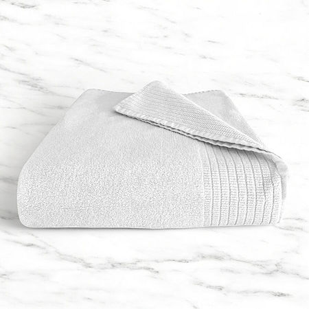 Click here for Bedvoyage Bath Towel  One Size  White prices