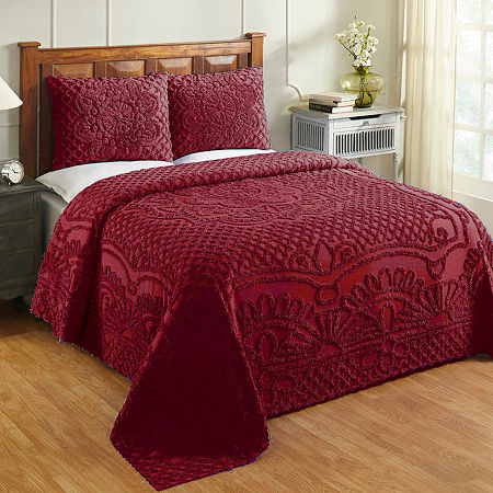 Click here for Better Trends 3pc Chenille Trevor Bedding Set  One... prices