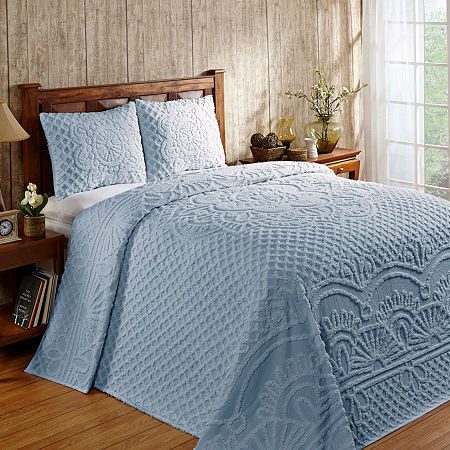 Click here for Better Trends 3pc Chenille Trevor Bedding Set  One... prices