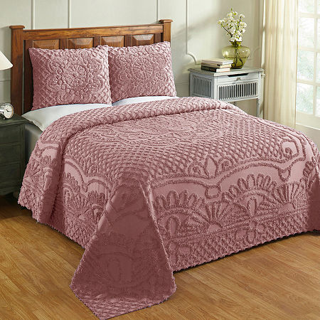 Click here for Better Trends 3pc Chenille Trevor Bedding Set  One... prices