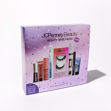 Click here for Beauty Babe Faves Makeup Set  One Size  Multiple C... prices