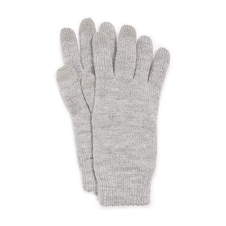 Click here for Muk Luks Touch Screen Enabled Gloves  One Size  Gr... prices