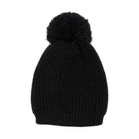 Click here for Muk Luks Womens Beanie  One Size  Black prices
