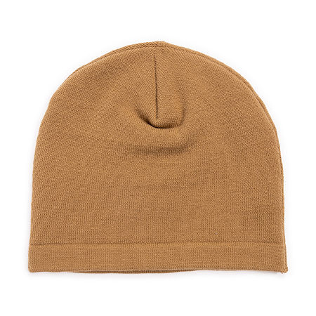 Click here for Muk Luks Mens Beanie  One Size  Brown prices