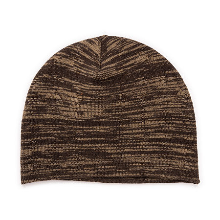 Click here for Quietwear Men Heat Retainer Beanie/Glove - Brown prices