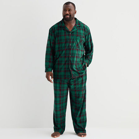 Click here for St. Johns Bay Mens Long Sleeve 2-pc. Big and Tall... prices