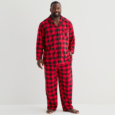 Click here for St. Johns Bay Mens Long Sleeve 2-pc. Big and Tall... prices