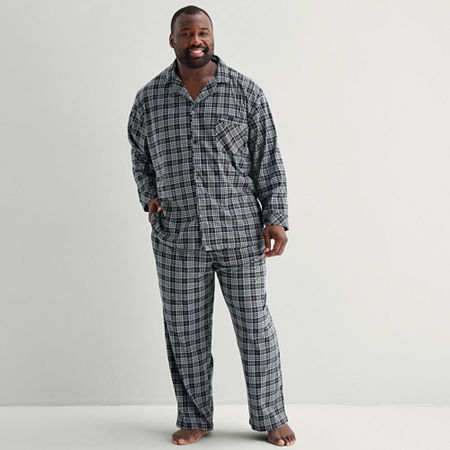 Click here for St. Johns Bay Mens Long Sleeve 2-pc. Big and Tall... prices