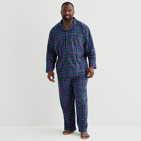 Click here for St. Johns Bay Mens Long Sleeve 2-pc. Big and Tall... prices