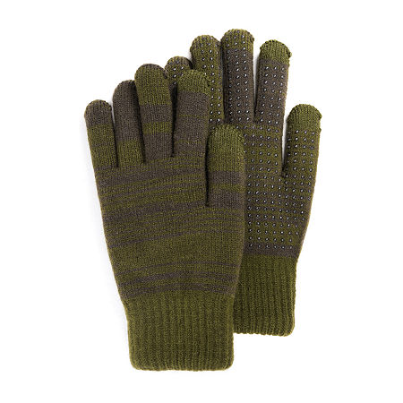 Click here for Quietwear Men Heat Retainer Beanie/Glove - Green prices