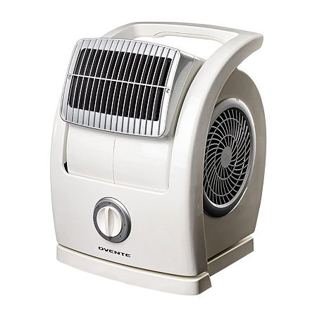Click here for Ovente Cool Breeze Pivoting Fan  One Size  White prices
