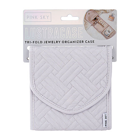 Click here for Pink Sky Foldable Travel Jewelry Holder  One Size... prices