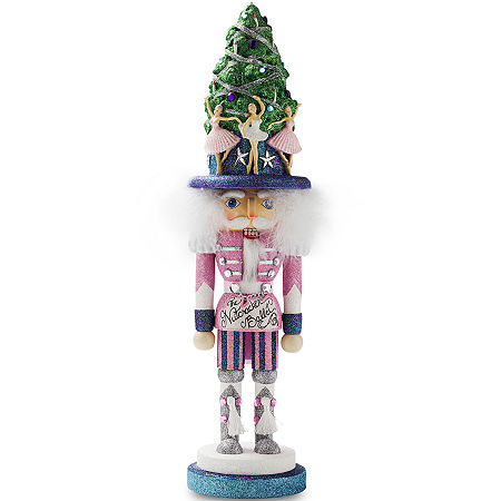 Kurt Adler 18 Hollywood Ballet Nutcracker - Multi