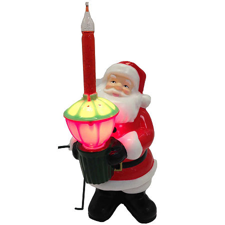 Click here for Kurt S. Adler Injection Mold Santa Bubble Light De... prices