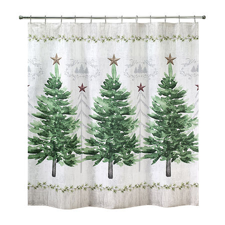 Click here for Avanti Trees Shower Curtain prices