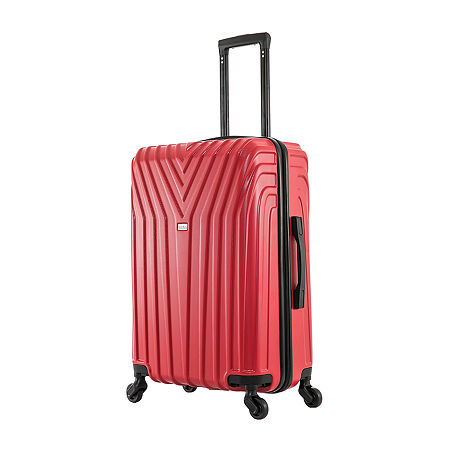 Click here for InUSA Vasty 24 Hardside Lightweight Spinner Luggag... prices