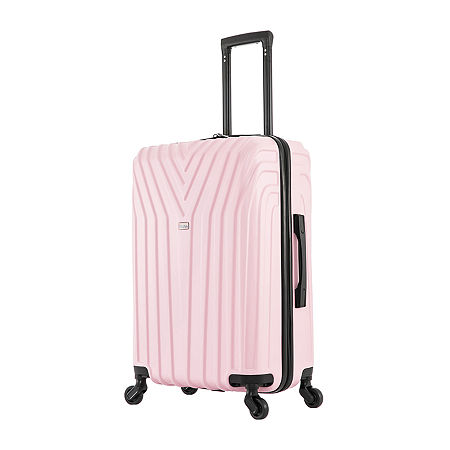 Click here for InUSA Vasty 24 Hardside Lightweight Spinner Luggag... prices