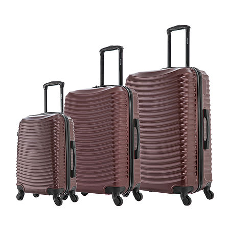 Click here for DUKAP Adly 3pc. Lightweight Hardside Spinner Lugga... prices