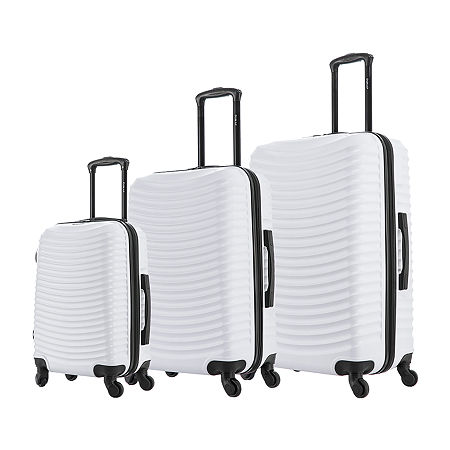 Click here for DUKAP Adly 3pc. Lightweight Hardside Spinner Lugga... prices