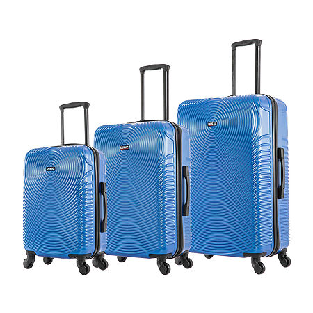 Click here for DUKAP Inception 3-pc.Hardside Lightweight Spinner... prices
