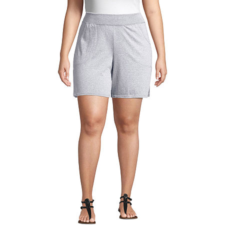 Click here for JMS by Hanes Womens Plus Soft Short  3x  Gray prices