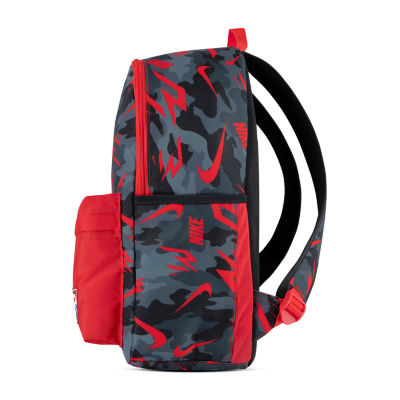 Nike 3BRAND By Russell Wilson All Over Print Backpack, Color: Red ...