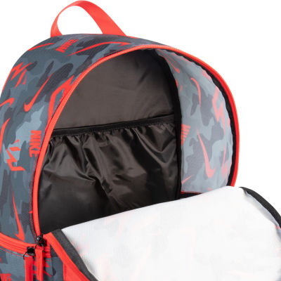 Nike 3BRAND By Russell Wilson All Over Print Backpack, Color: Red ...