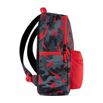 Nike 3BRAND By Russell Wilson All Over Print Backpack, Color: Red ...