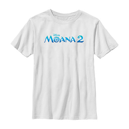 Click here for Disney Collection Little & Big Kid Boys Crew Neck... prices