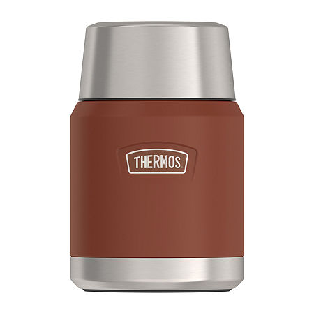 Click here for Thermos Icon Series 16 oz. Food Jar with Spoon - S... prices