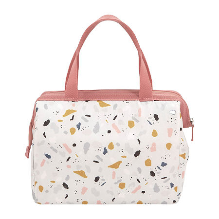 Click here for Thermos Raya Terrazo Duffle Lunch Bag  One Size  M... prices