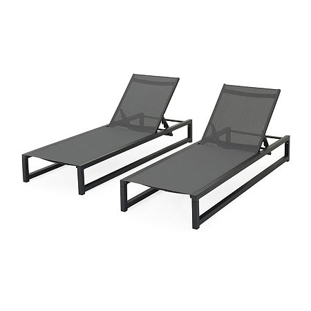 Click here for Modesta 2-pc. Lounge Set  One Size  Gray prices